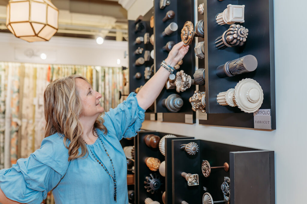 Stitch Above the Rest: Custom Draperies, Curtains and Window Treatments ...